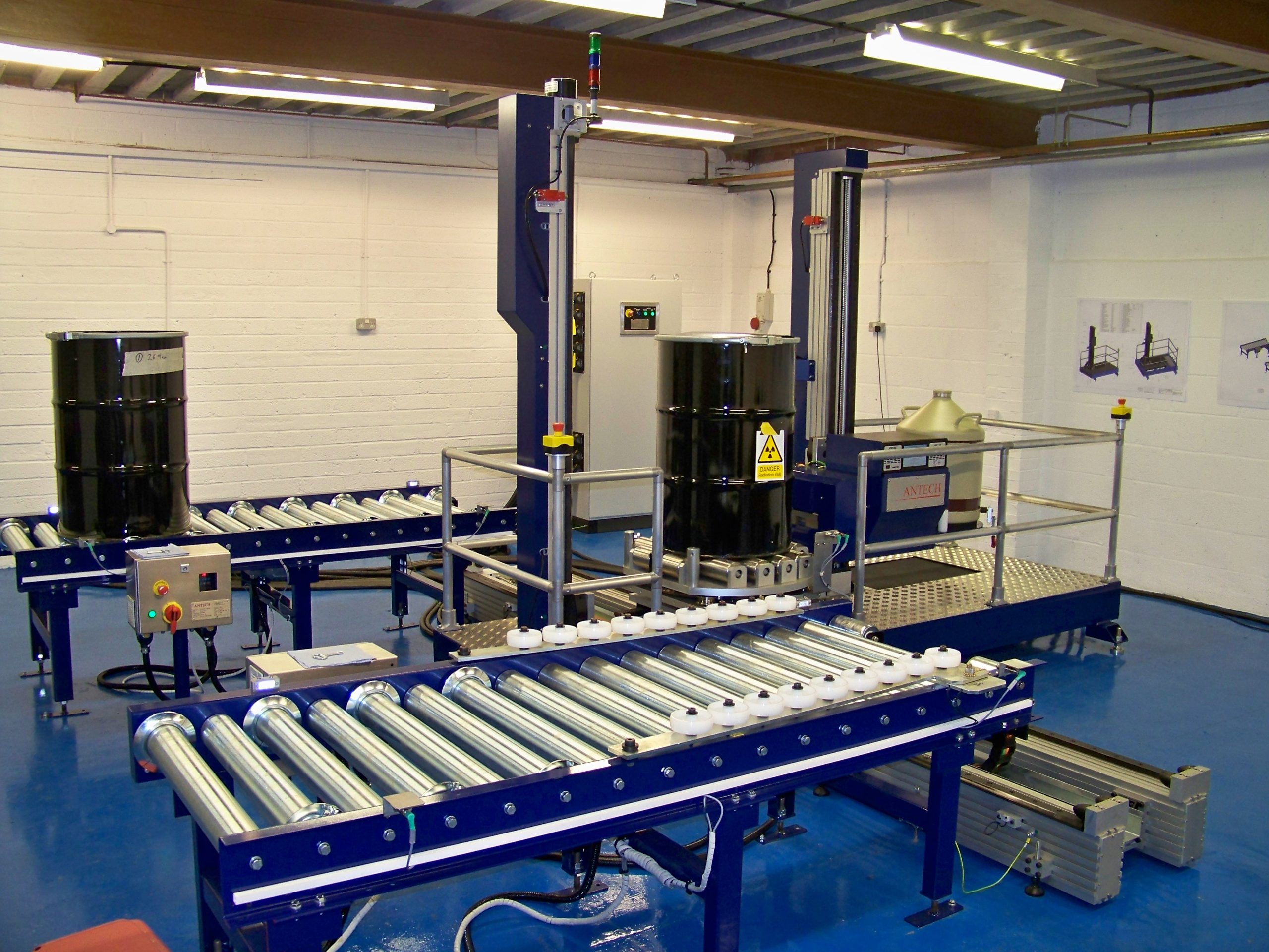 Waste Measurement Services - ANTECH Inc