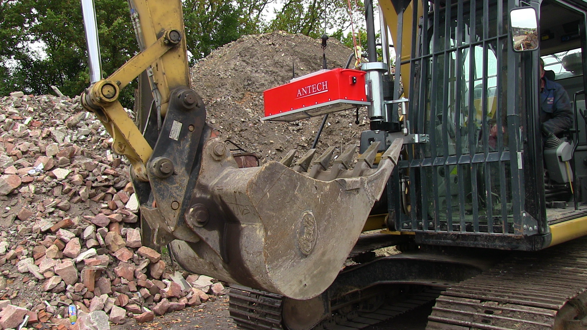 Environmental Services - ANTECH Inc