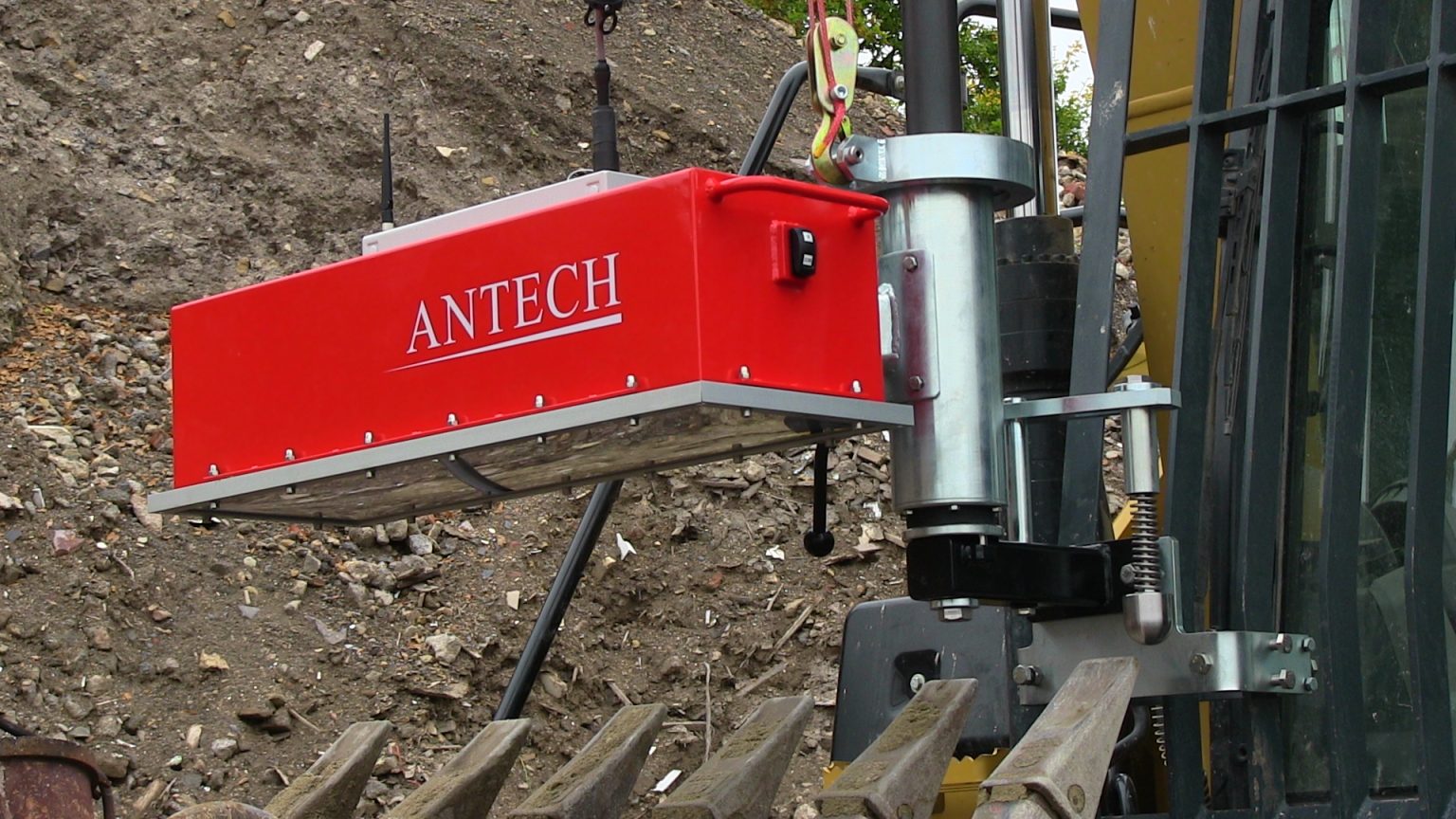 Solutions - ANTECH Inc