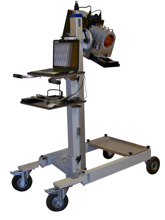 In Situ Mobile Assay Of Gamma Emitters Image Antech Inc