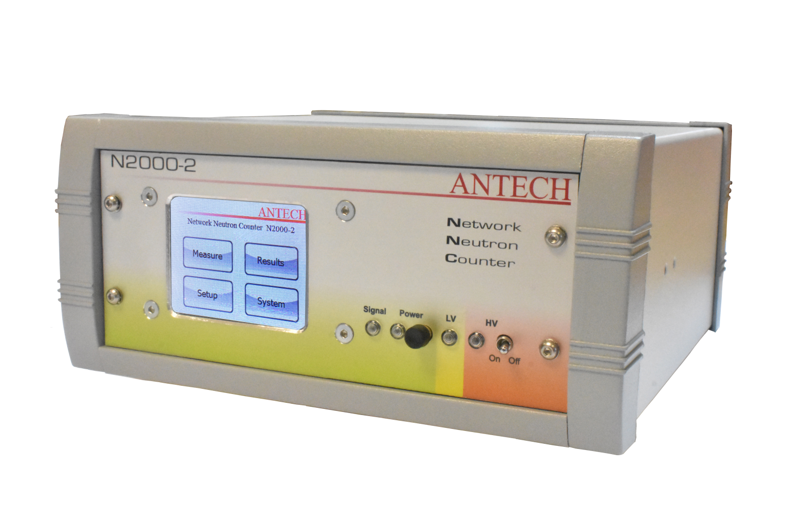 Nuclear Measurement Solutions - ANTECH Inc