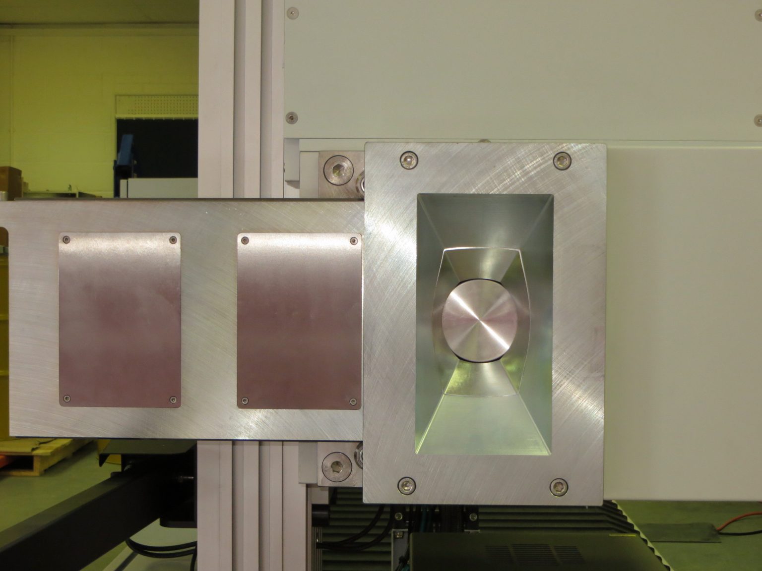 Far Field Gamma Monitor - ANTECH Inc