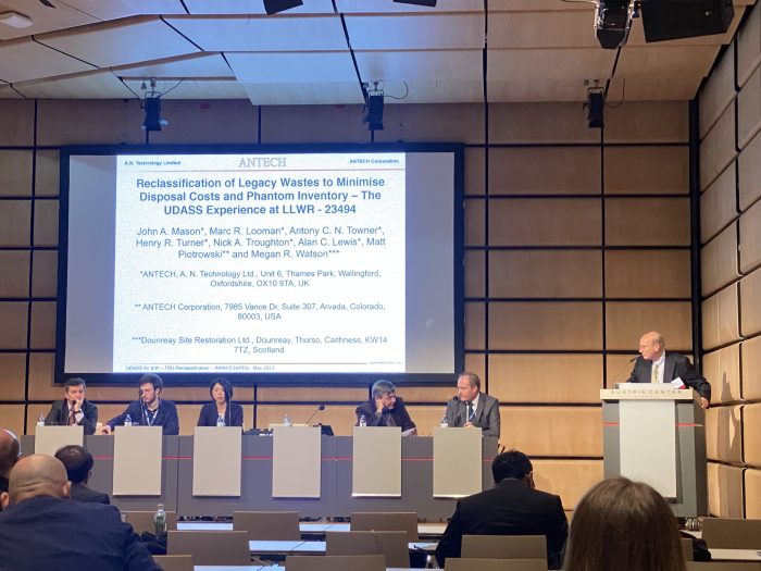 Nuclear Measurement Solutions - ANTECH Inc