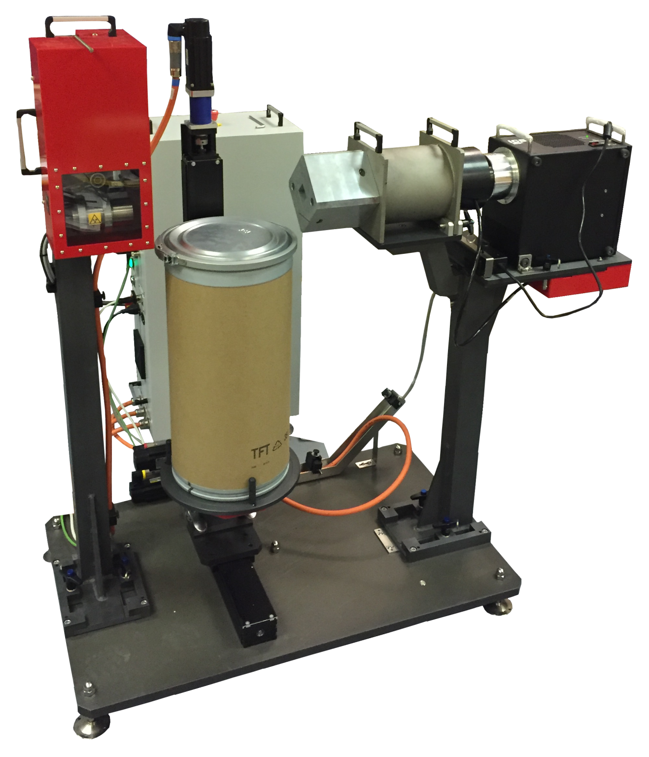 Tomographic Gamma Scanners - ANTECH Inc