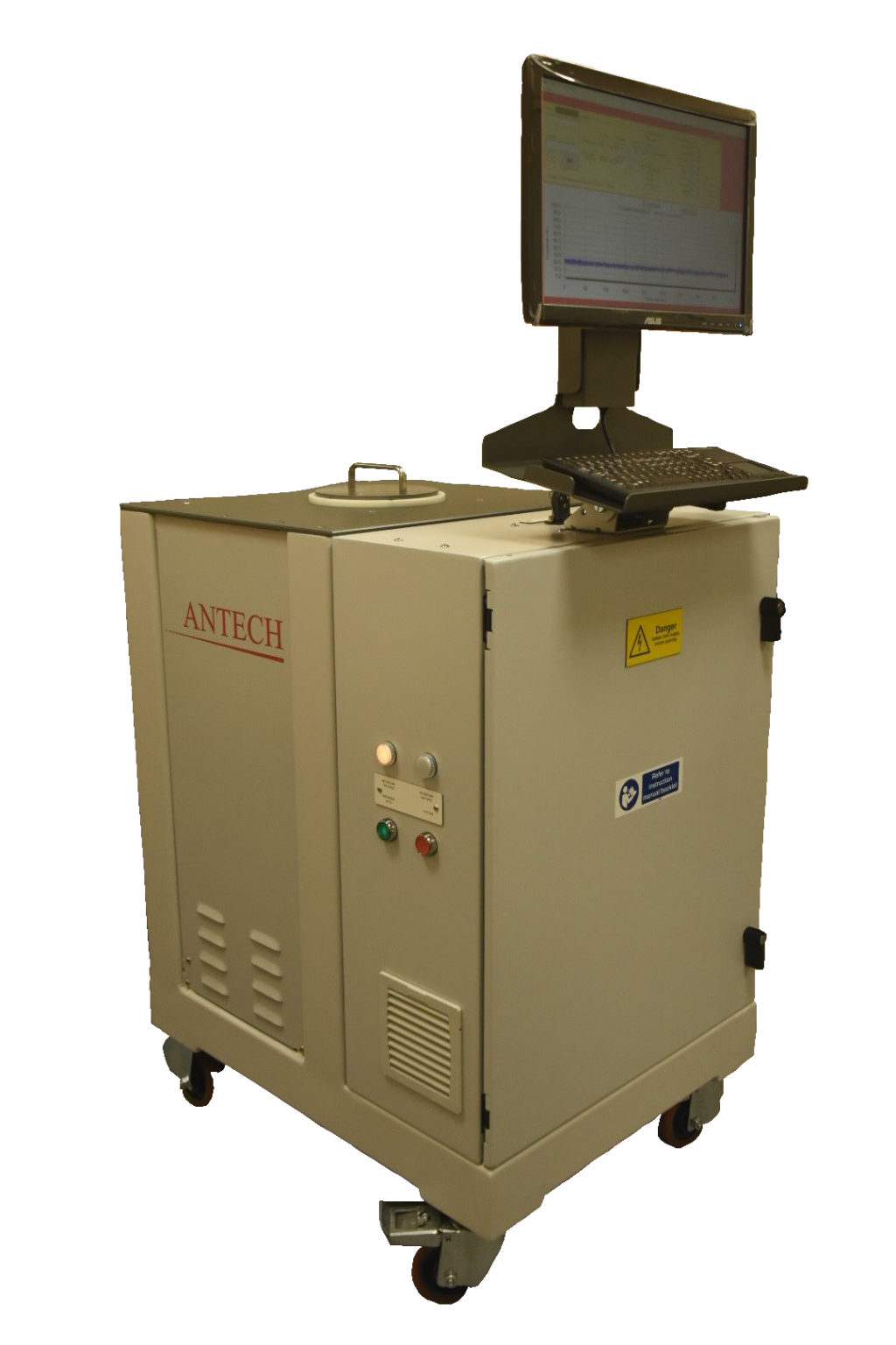 Pre-Conditioner - ANTECH Inc