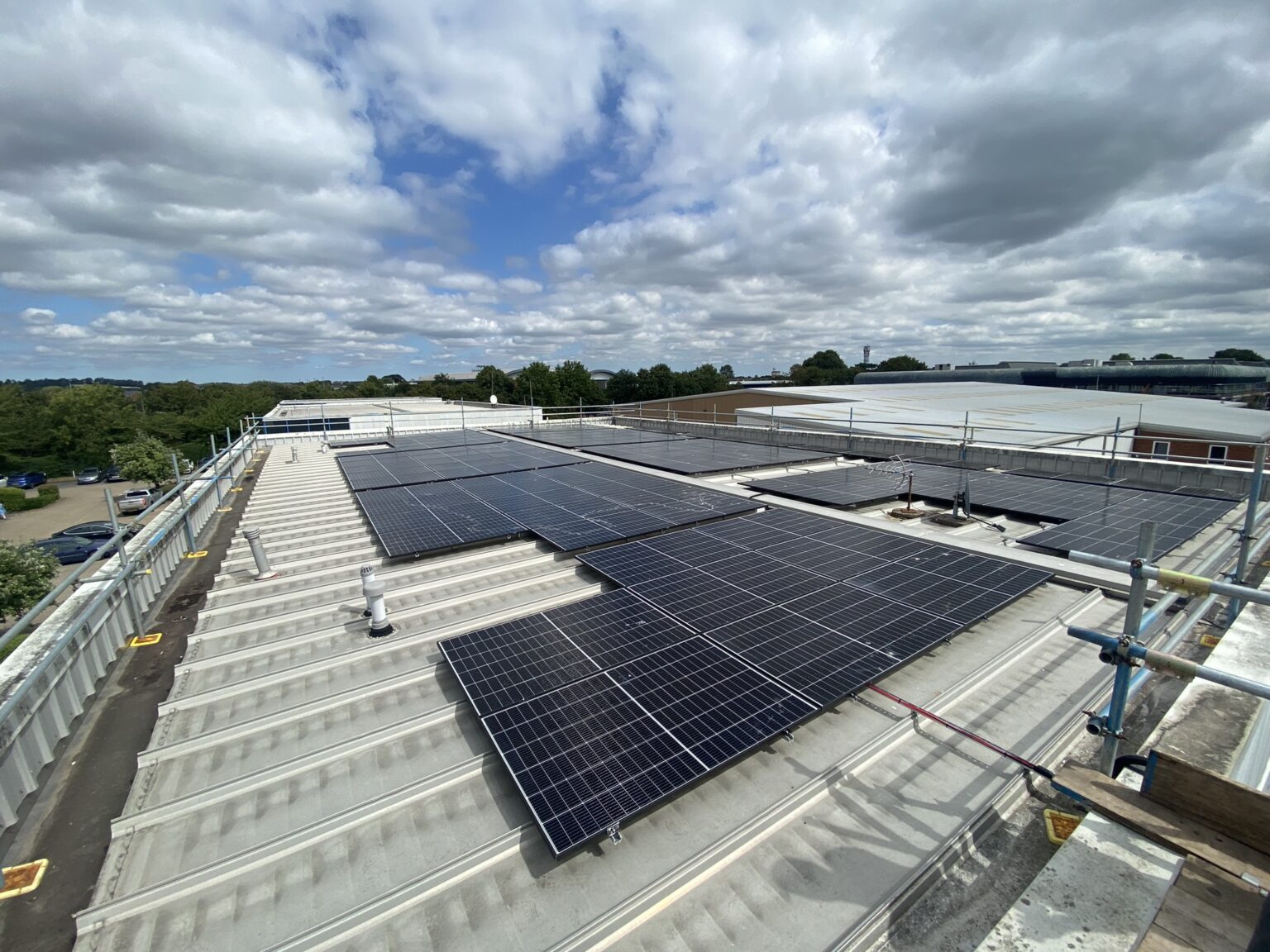 Nuclear Measurement Solutions - ANTECH Inc